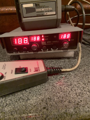 Kustom Signals Pro-1000 DS Radar | eBay