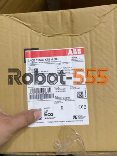 TMAX XT5 H 600 1PCS NEW ABB Sace TMAX XT5 H 600 Fast shipping | eBay UK