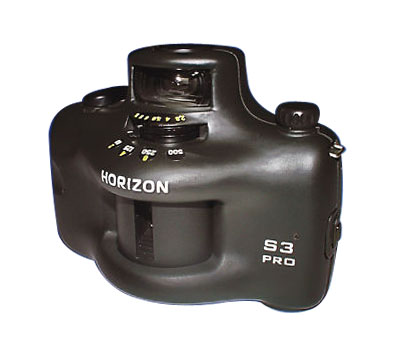 Horizon S3 Pro Panorama 35mm Panoramic Film Camera for sale online | eBay