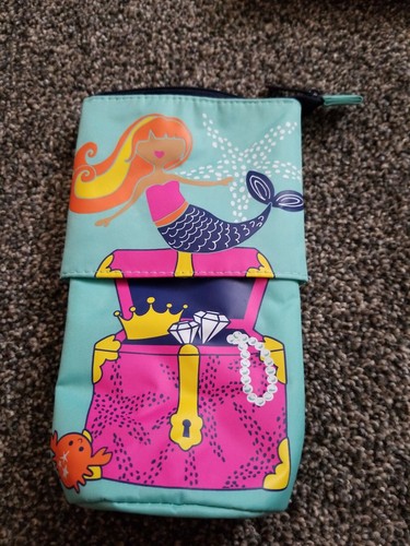 Thirty One Hide And Peek Pouch in Mermaid Treasure | eBay
