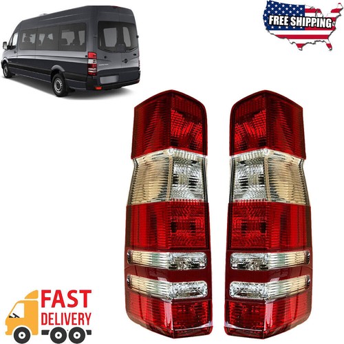 For 2006-2017 Mercedes Benz Sprinter 2500 3500 Rear Left &Right Side ...