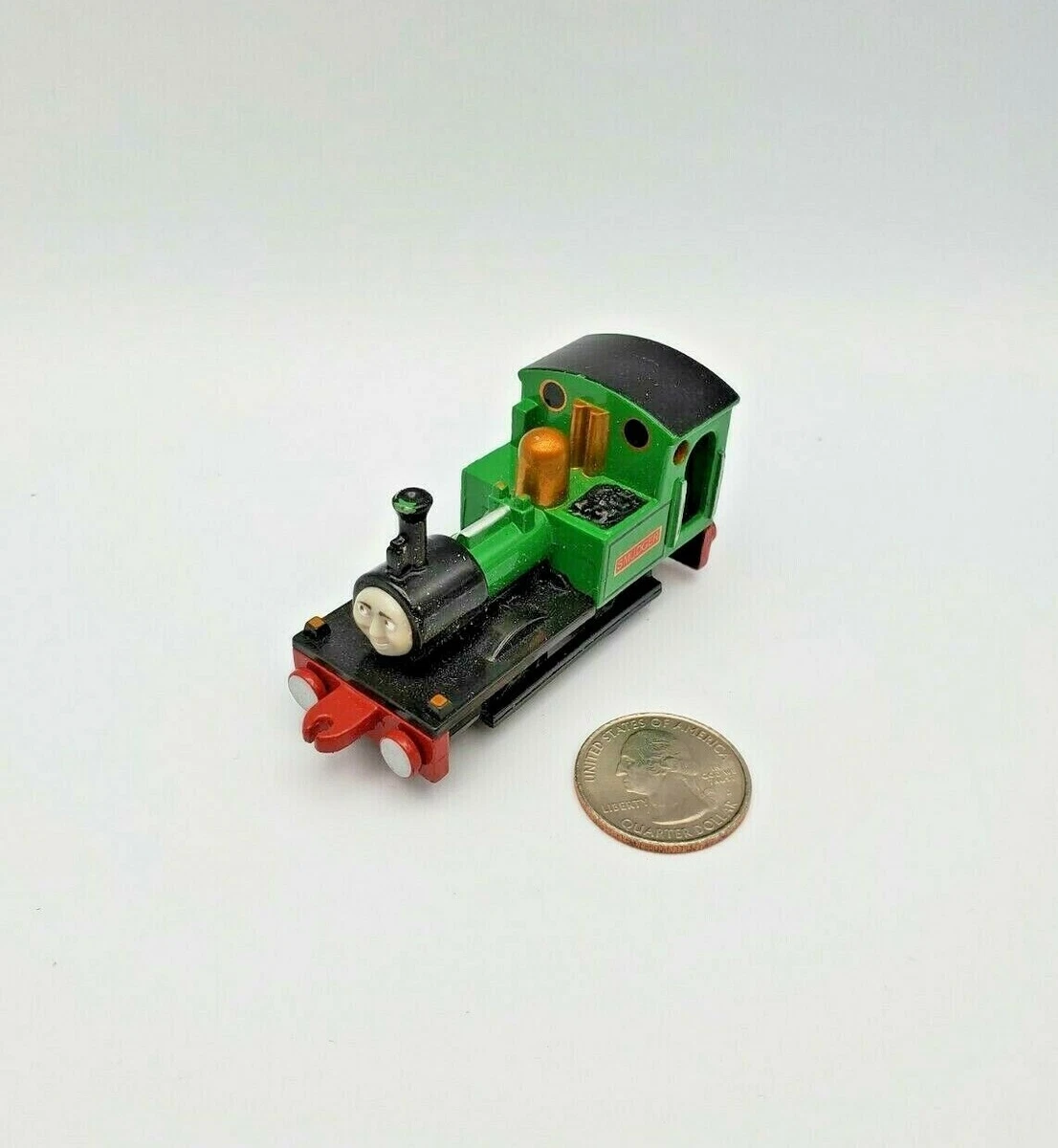 Thomas And Friends Smudger
