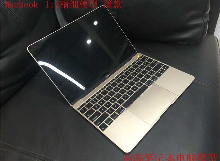 For MacBook Pro 13" 15" - Dummy Props Model Fake-MacBook for Showcase ...