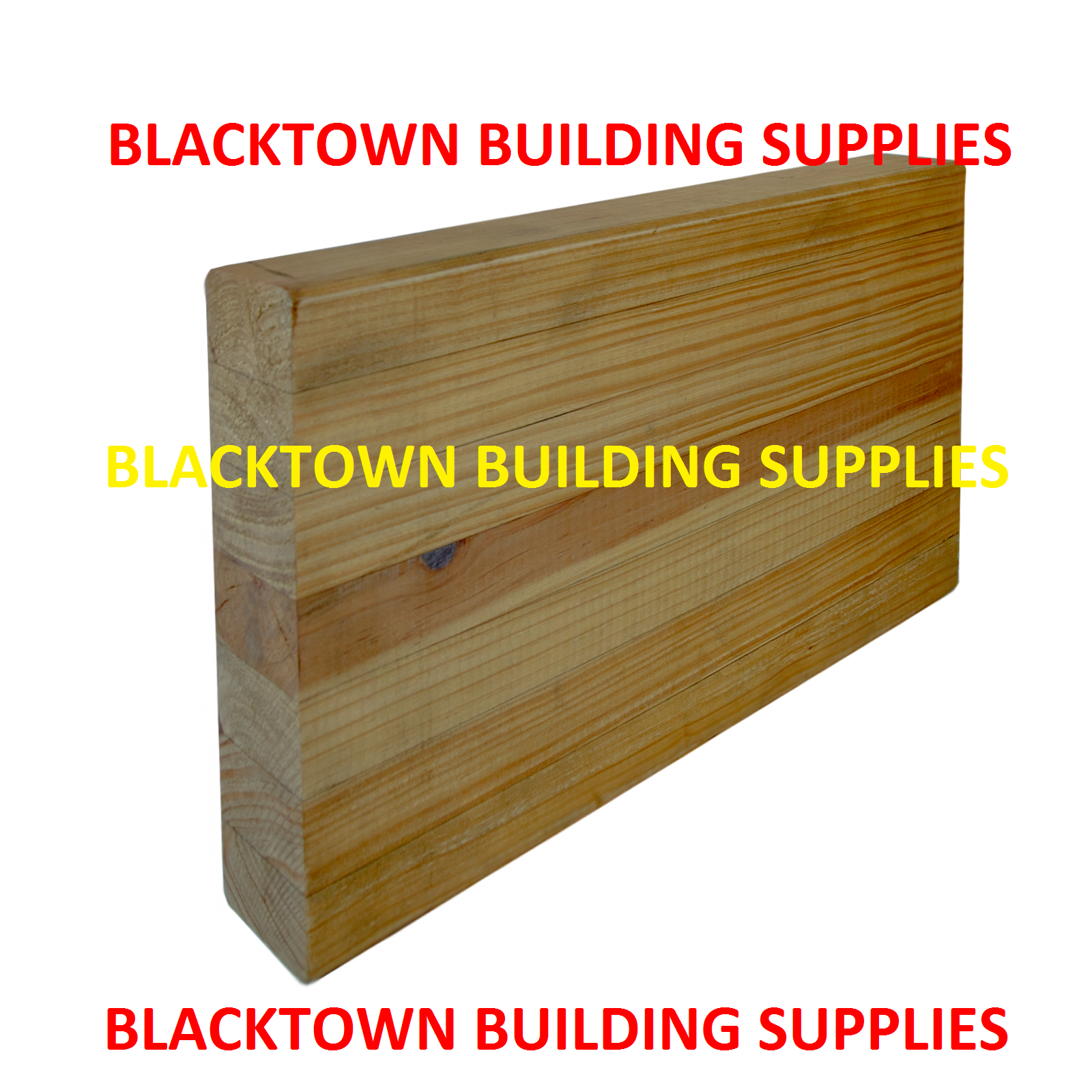 GL17C Pine Beams 330 x 65 H2 Timber - GluLam - Laminated - PER METRE ...