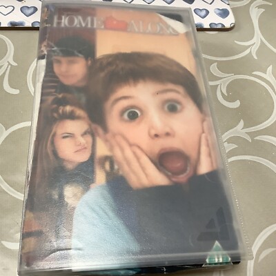 Home Alone 4 vhs tape | eBay UK