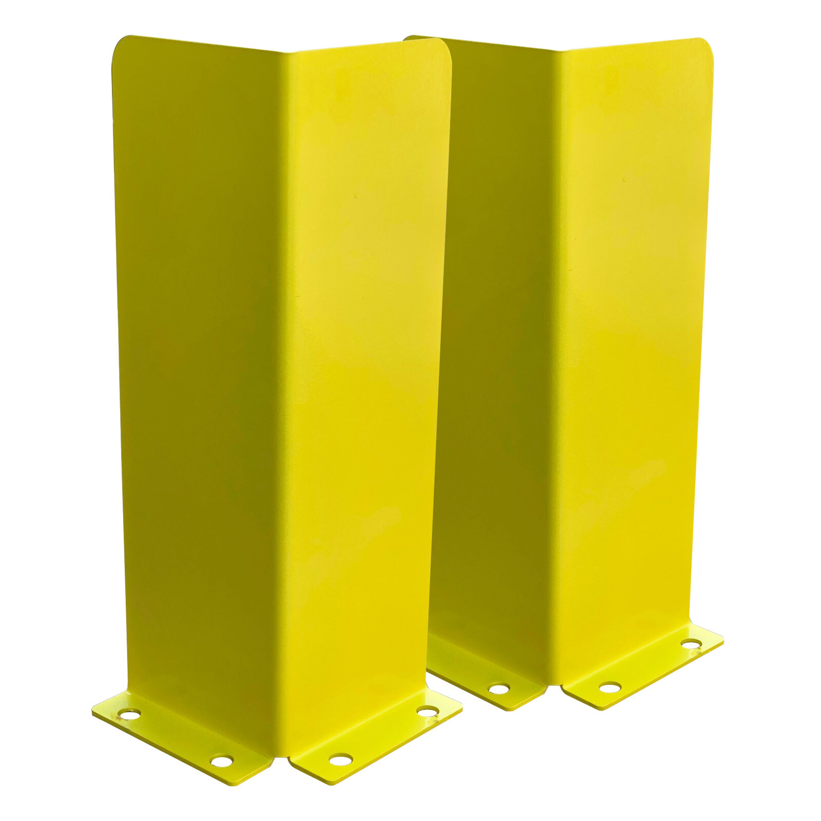 Warehouse Pallet Racking Column Corner Upright Leg Protector Guard ...