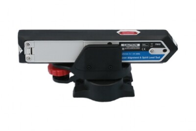 Laser Wheel Alignment line and beam Tool with 2 spirit levels Wheel ...