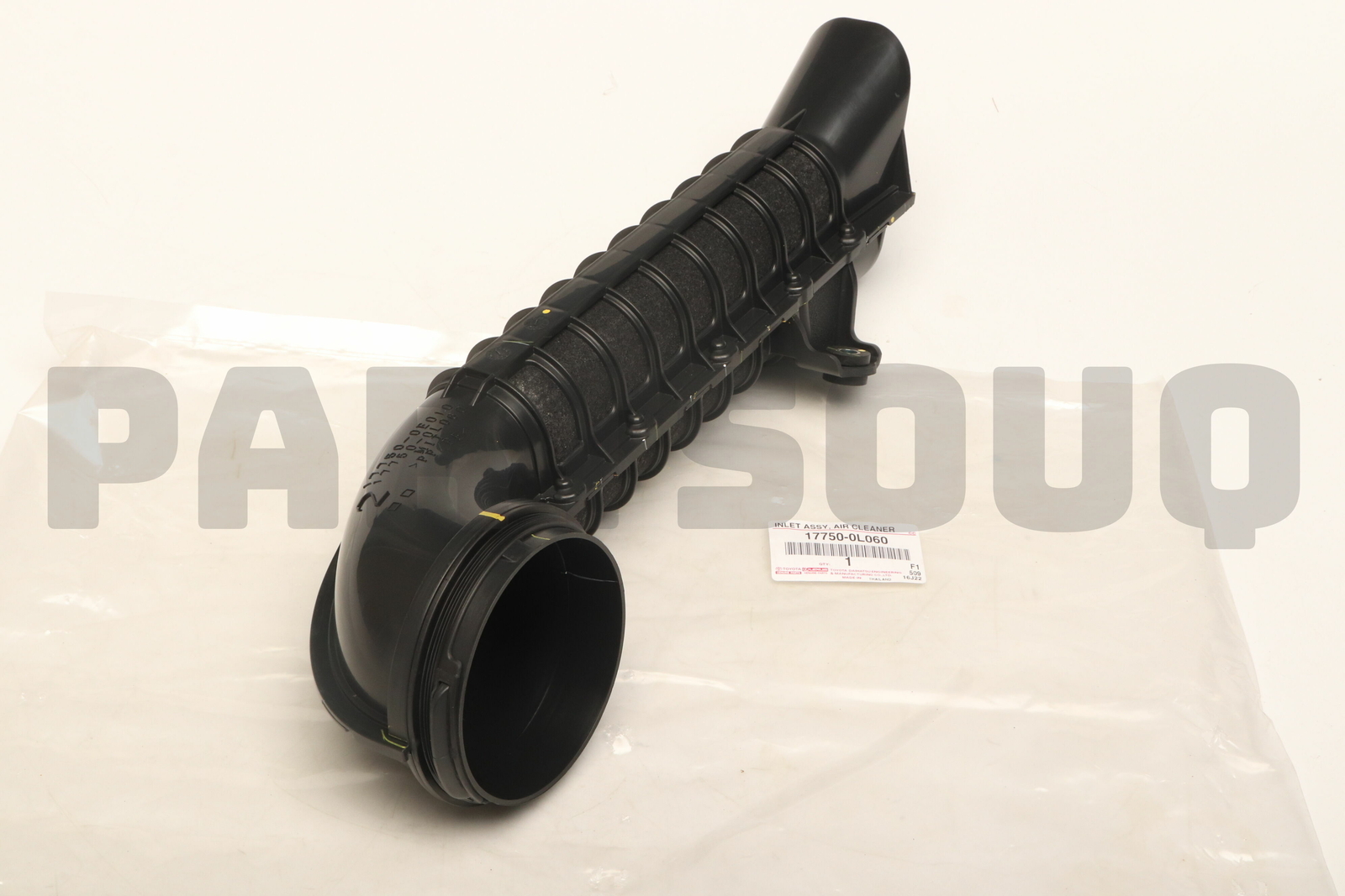 【67%OFF!】 Only You One shopトヨタ純正 17750-0H060 エアクリーナーインレットアセンブリ ...