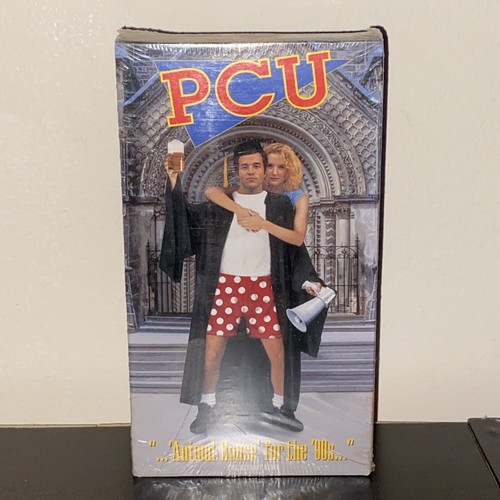 PCU (VHS, 1994) for sale online | eBay