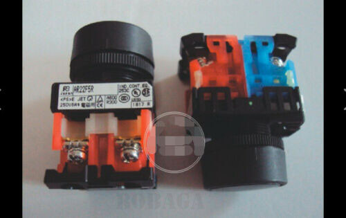 1pc FUJI AR22F5R-11Y Push button switch free shipping | eBay
