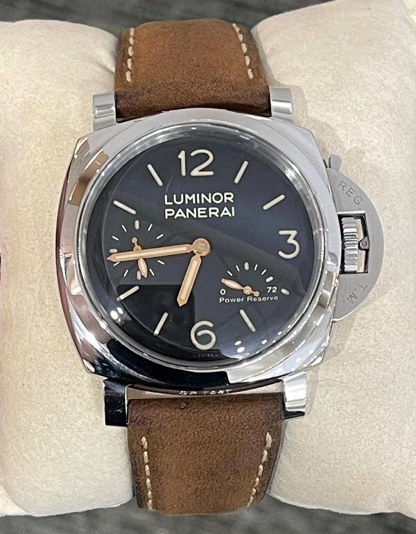 Panerai Luminor 1950 Power Reserve Men's Watch PAM00423 | eBay