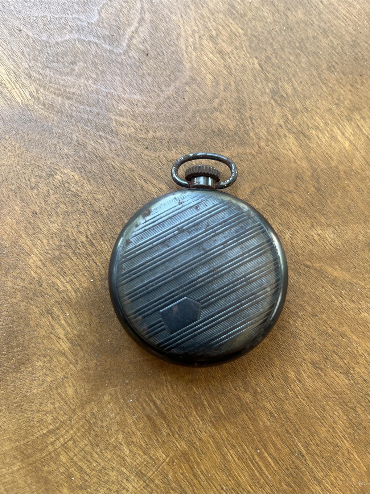 Antique/Vintage New Haven Compensated Pocket Watch for Repair | eBay