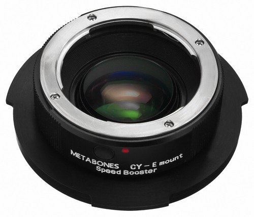 @ METABONES SpeedBooster ADAPTER Project for SONY FZ F3 F5 F55 to ...