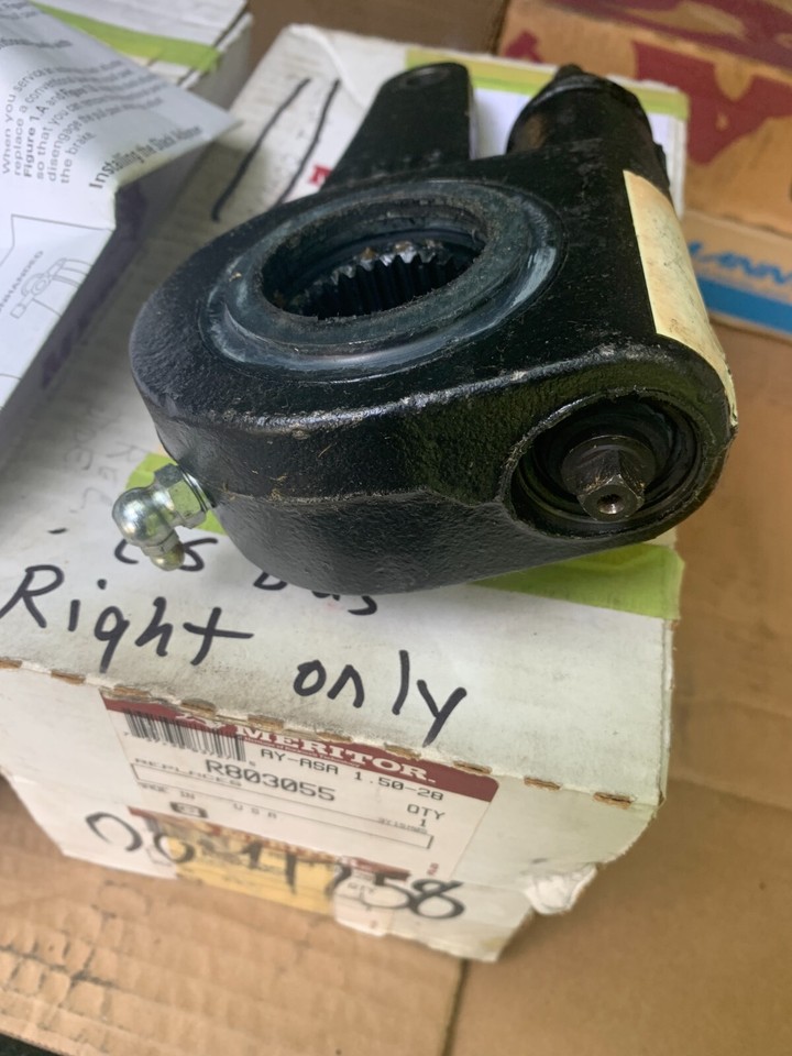 New/Unused/OEM Meritor R803055 Air Brake Automatic Slack Adjuster | eBay