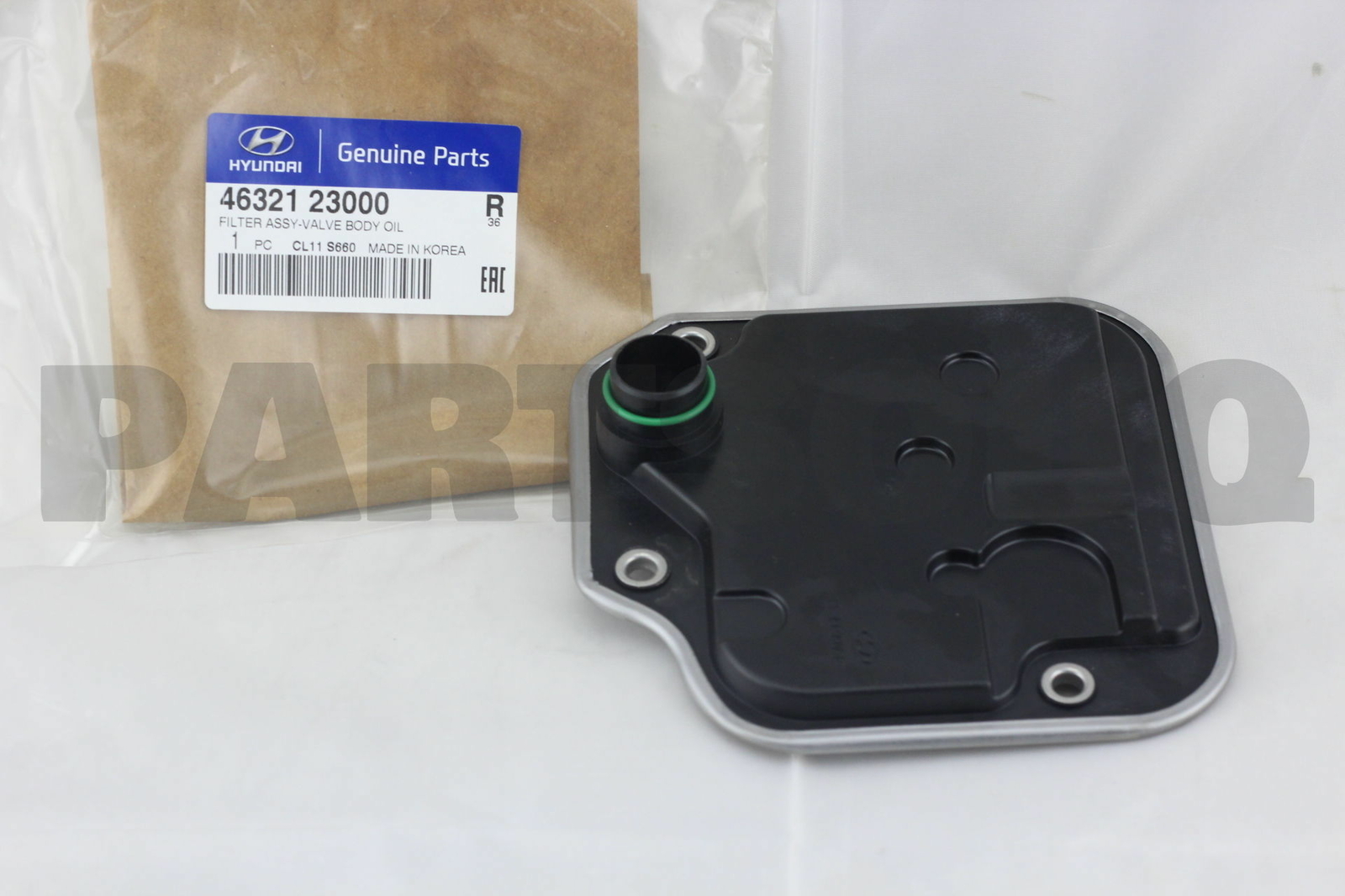 4632123000 Genuine Hyundai / KIA FILTER ASSY-VALVE BODY OIL | eBay