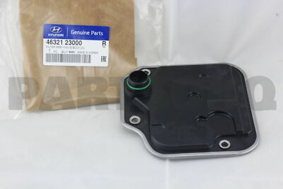 4632123000 Genuine Hyundai / KIA FILTER ASSY-VALVE BODY OIL | eBay