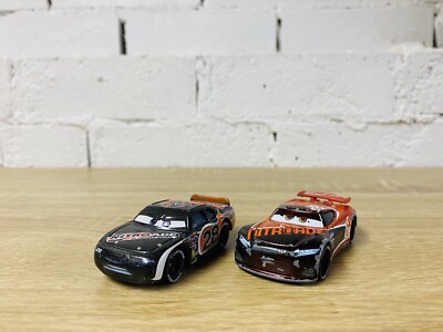 Alan Aiken Axler & Tim Treadless Nitroade No 28 Disney Pixar Diecast ...