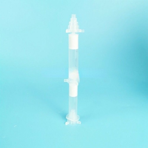 12PCS SPE Solid Phase Extraction Column Adapter 1ml/3ml/6ml Cartridge ...