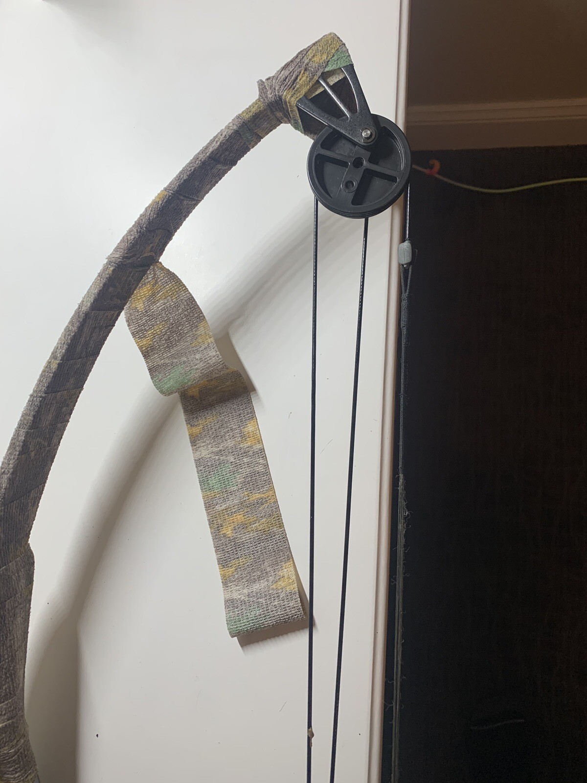 Official Vintage Ben Pearson - 50lb Compound Bow | eBay