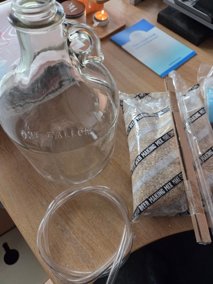 brooklyn bookshop beer making kit brewdog punk IPA | eBay UK