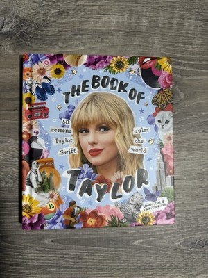 The Book Of Taylor. Taylor Swift Book From Smith Street Books | eBay