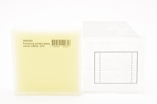 [MINT] Hasselblad 42265 Focusing Screen glass 33x44 CMOS CFV From JAPAN ...
