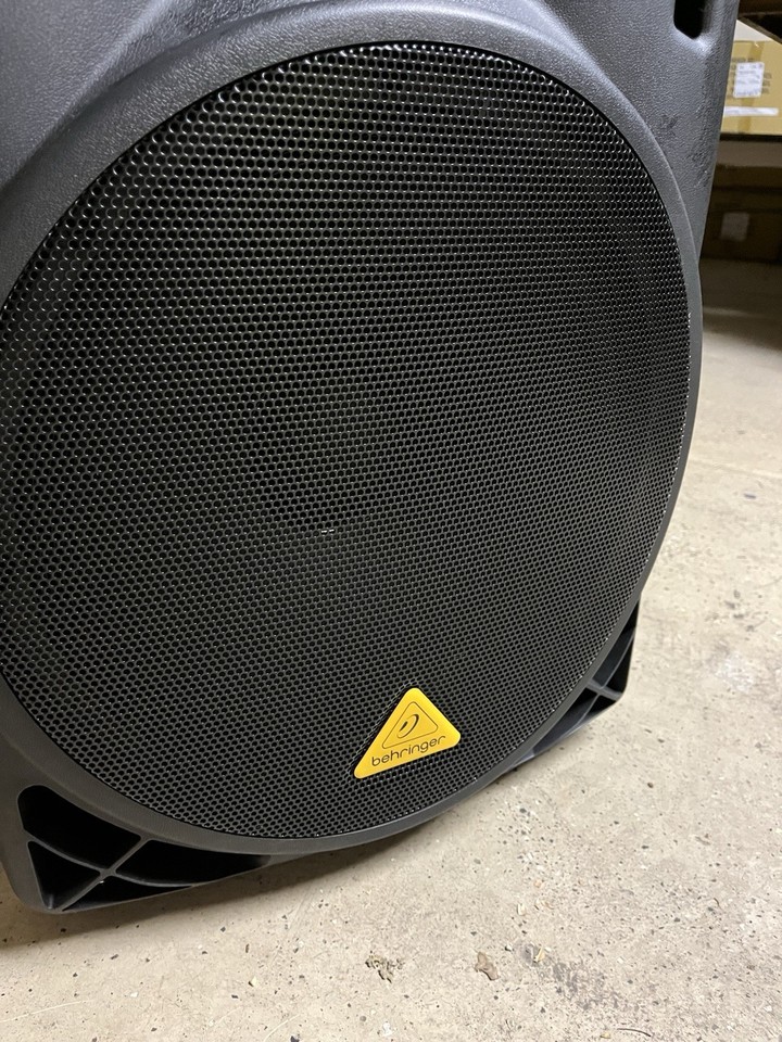 Behringer Eurolive B215XL 1000W 15 inch Passive Speaker 705105158884| eBay