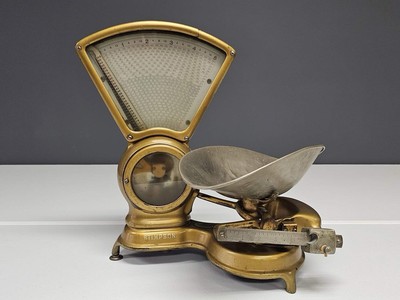Early 1900s STIMPSON COMPUTING SCALE CO. INC. LOUISVILLE K.Y. | eBay