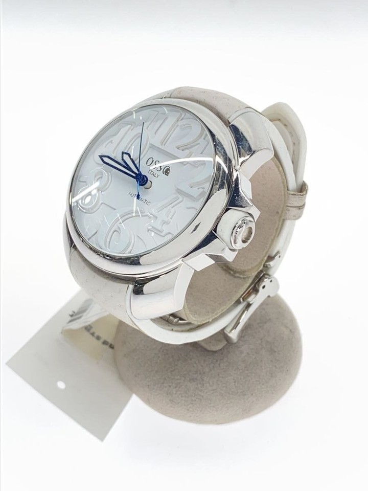 OSSO ITALY VIGOROSO BL01 Men's Watch From Japan G0905 | eBay