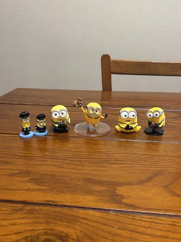 Minion Minions Bob Stuart Kevin Happy Lottery Figure | eBay Australia
