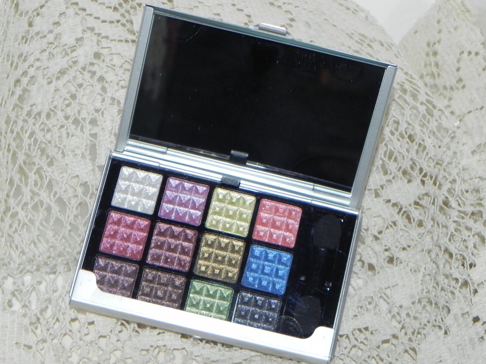 Profusion Eye shadow palette Compact Shimmer, Glitter U PICK YOUR ...