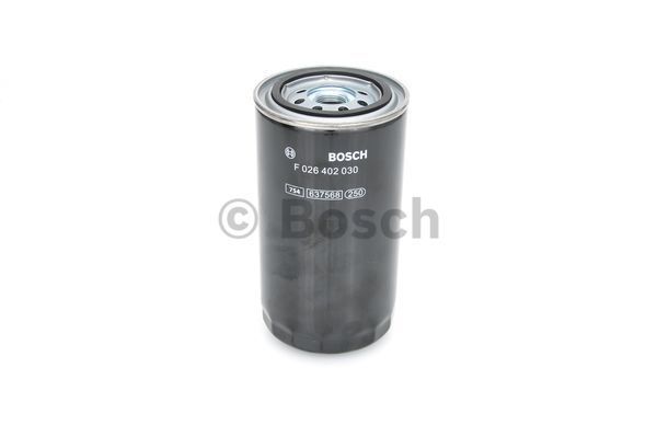 DOOSAN 40040300126 - Fuel filter cross reference