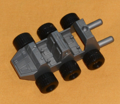 original G1 Transformers OPTIMUS PRIME GRAY ROLLER CAR part only | eBay