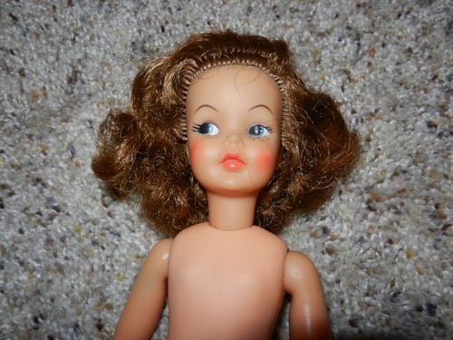 1964 IDEAL HTF POS'N PEPPER TAMMY FAMILY DOLL G 9 W 4 | eBay