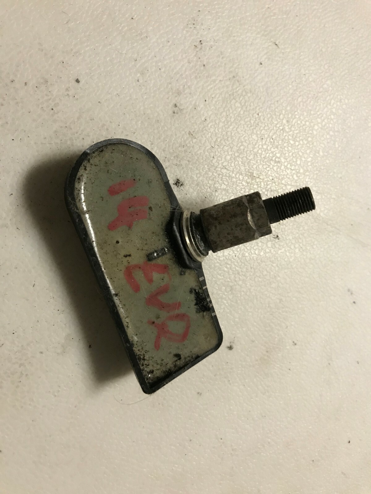 12 - 17 ORIGINAL LAND ROVER RANGE EVOQUE TIRE PRESSURE SENSOR TPMS ...