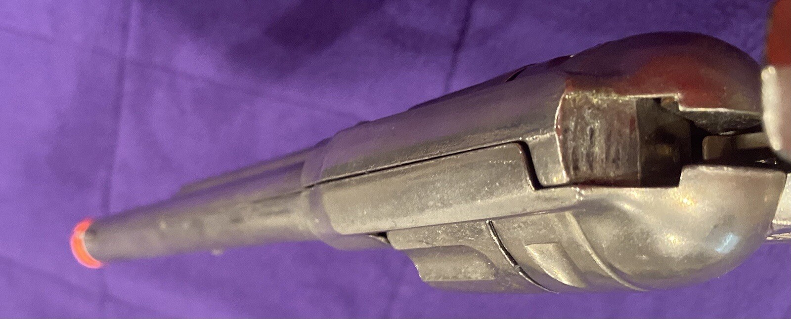 Hubley Cowboy Cap Gun | eBay