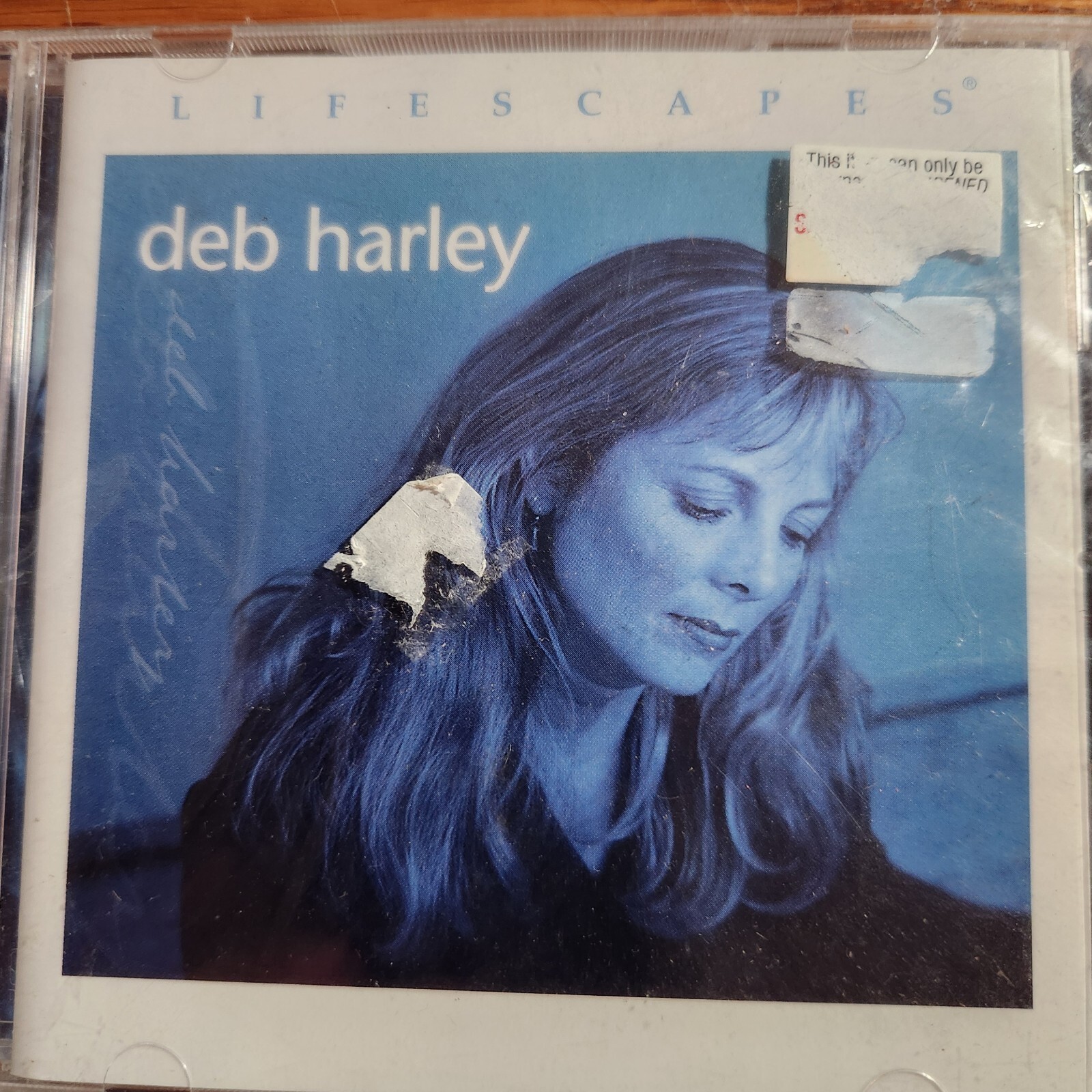 Deb Harley - Artist Series by Deb Harley (CD, 2000, Lifescapes Music ...