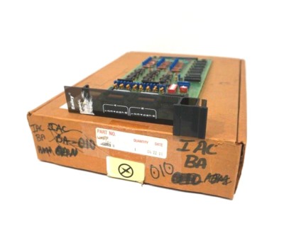 USED BAILEY CONTROLS NDSI-01 INPUT MODULE NDSI01 | eBay