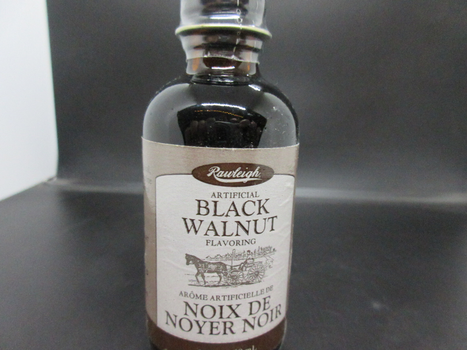 Vintage W.T. Rawleigh Black Walnut Flavoring, 2 Fluid Ounces (New ...