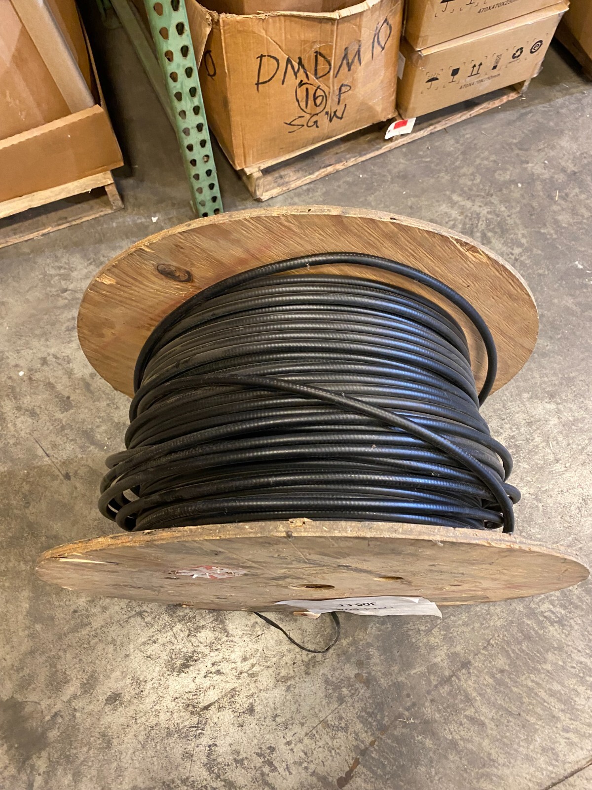 LDF4-50A CommScope Coaxial Cable Heliax Low Density Foam Corrugated ...