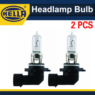 2PCS Hella 9005P50 Healight Bulb 9005 12V 65W P20D T4 NEW | eBay