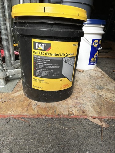 Cat Ele (Extended Life Coolant) part # 238-8649 | eBay