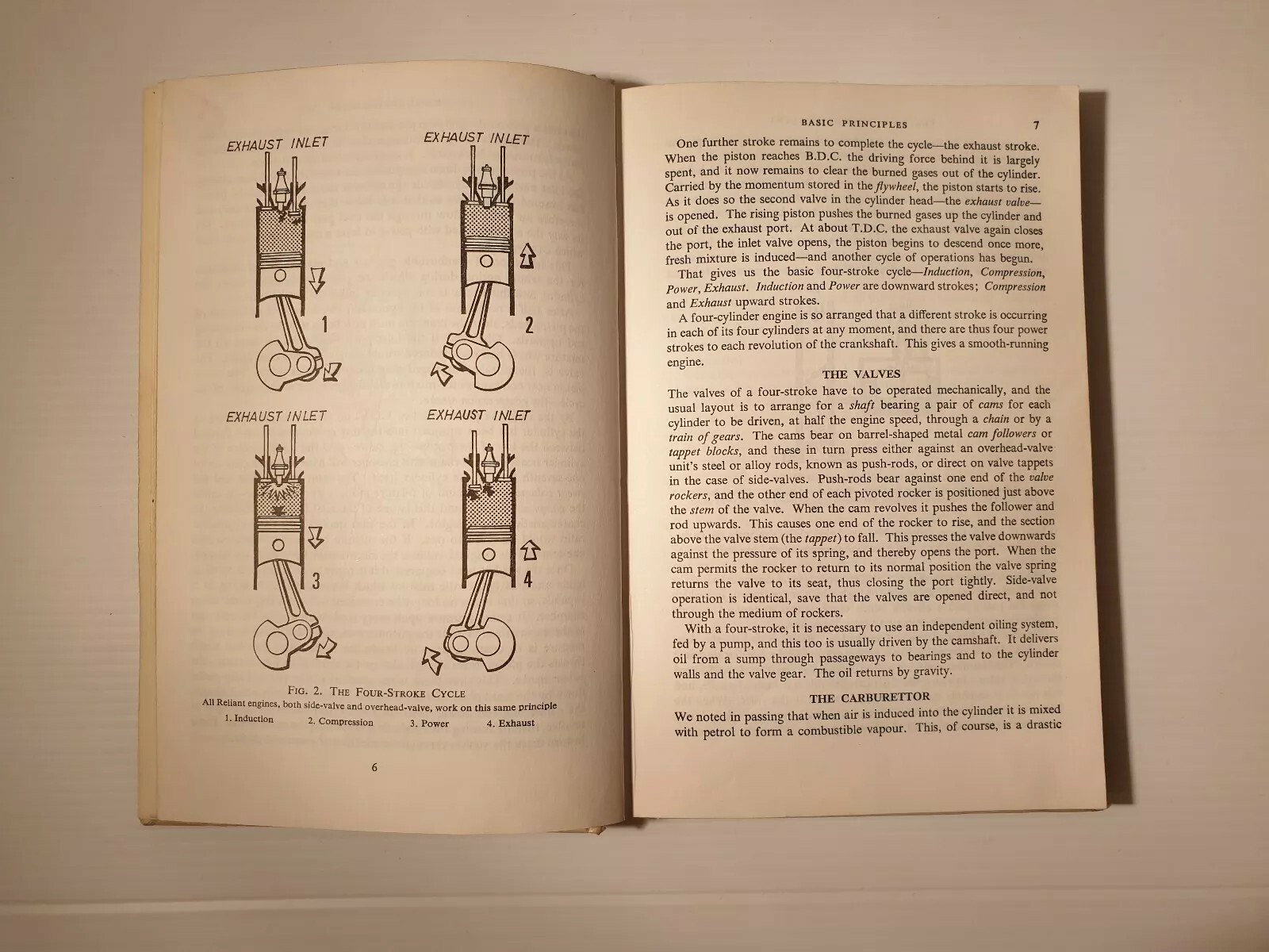 The Book of the Reliant - Thorpe - Pitman's Motorists' Library Reprint ...