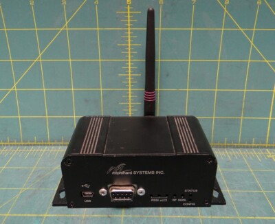 microhard SYSTEMS INC. IPn920T 1W 900 MHz Wireless Ethernet/Serial/USB Gateway | eBay