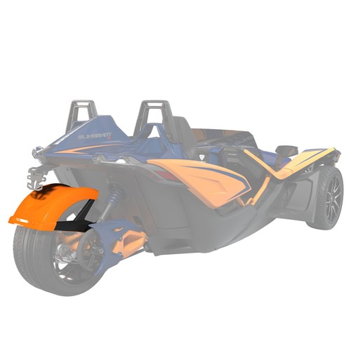 Polaris Slingshot Rear Fender - 2883847-707 | eBay