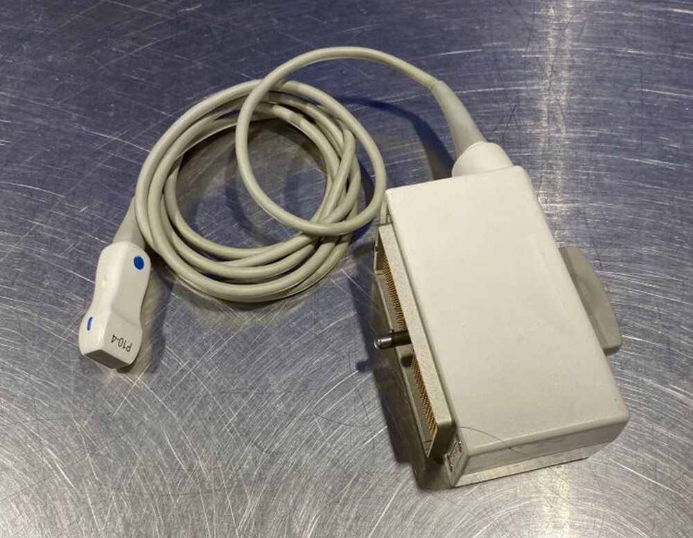 SIEMENS P10-4 IPX8 Ultrasound Transducer Probe | eBay