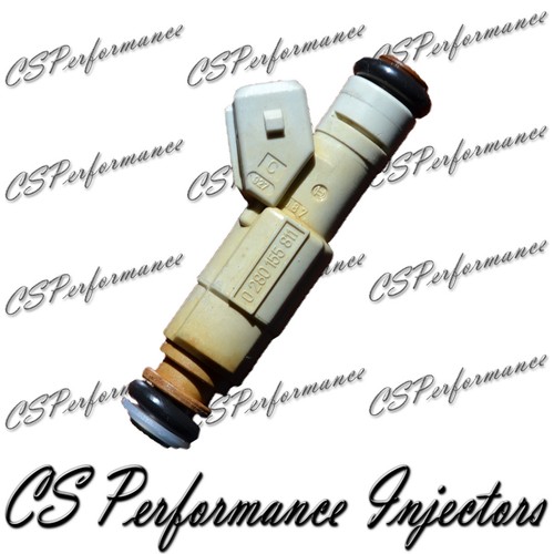 OEM Bosch Fuel Injector (1) 0280155811 Rebuilt by Master ASE Mechanic ...