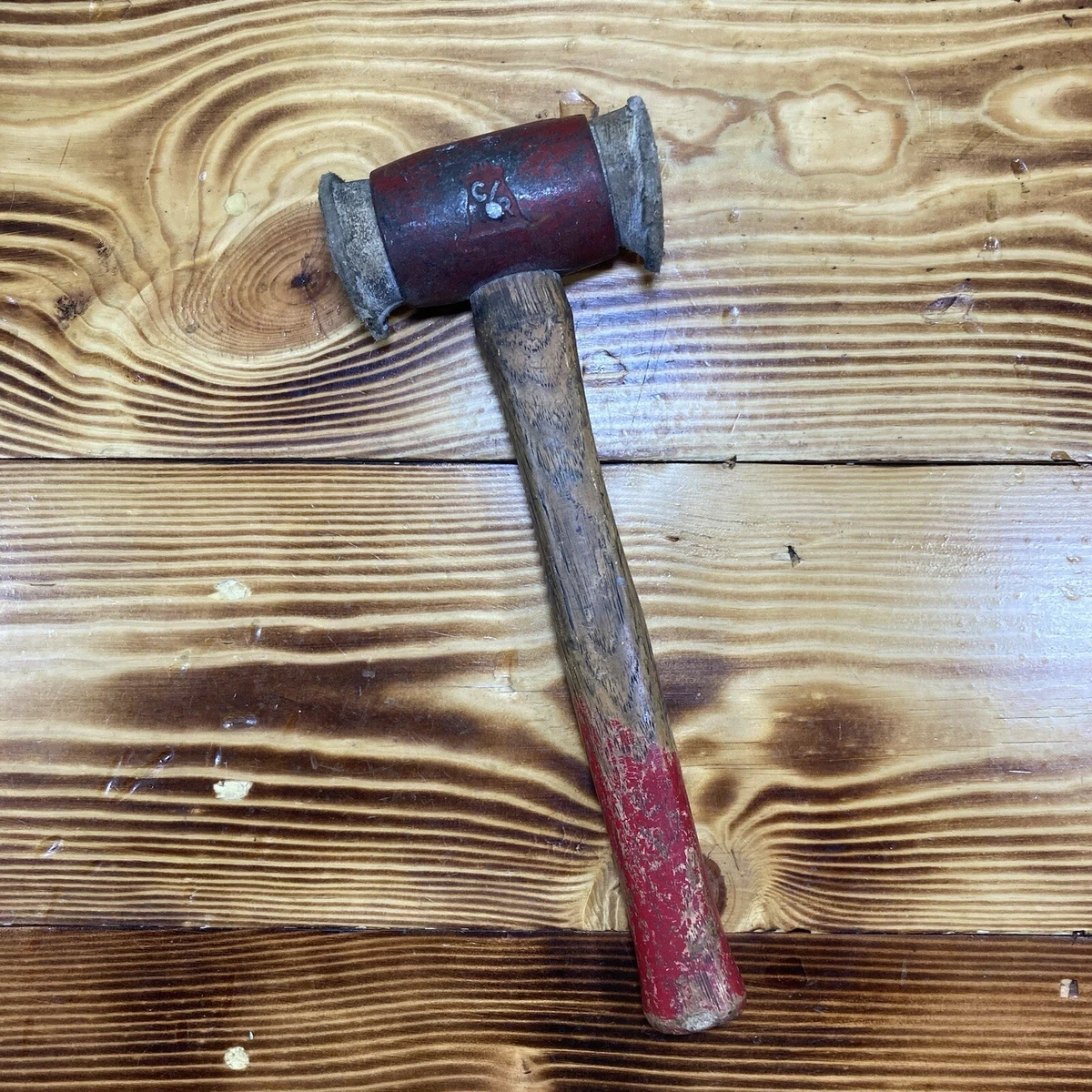 Raw Hide Hammer