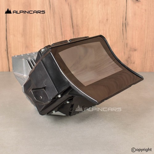 ORIGINAL BMW F25 X3 HUD Head Up Display Screen LL LHD LJ69507 9252591 ...