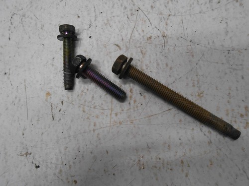 2005 Jeep Liberty AC Compressor Bolts | eBay